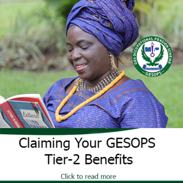 The GESOPS Promise - gespensions